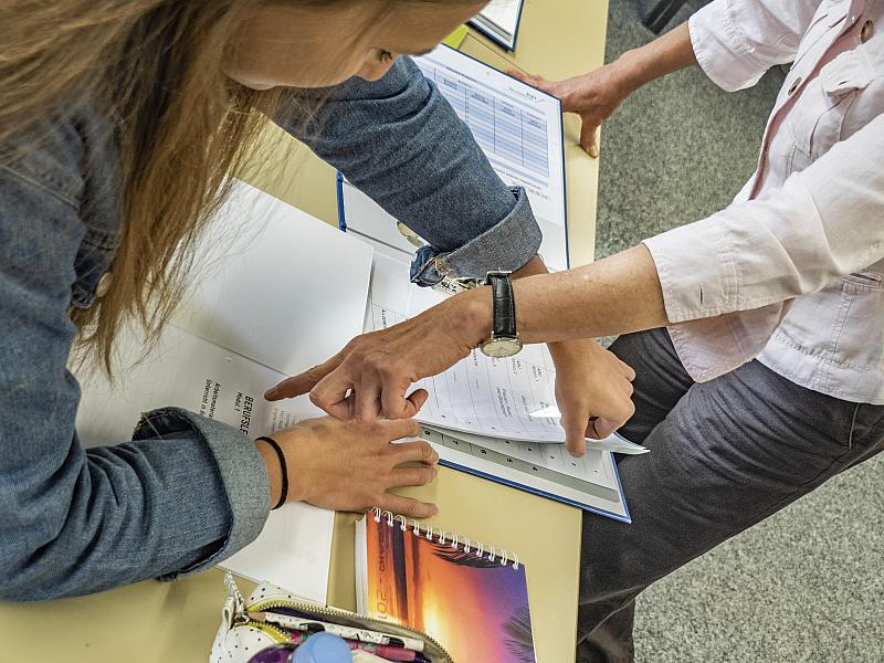 Berufsschule Scala Aarau