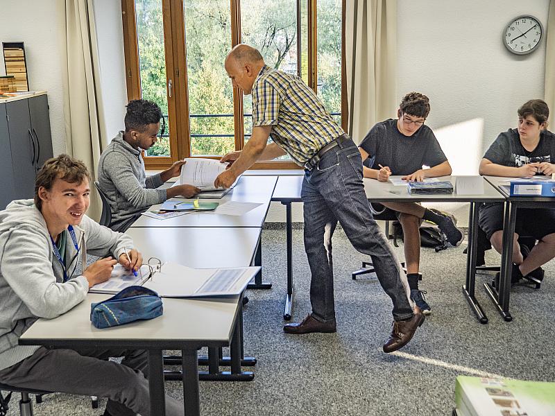 Berufsschule Scala Aarau