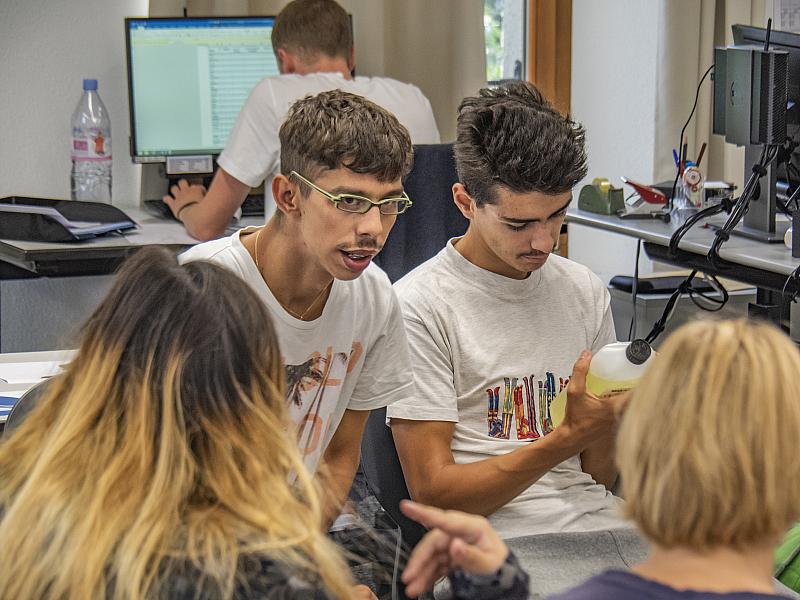 Berufsschule Scala Aarau